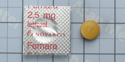 페마라 정 [2.5mg] ( Femara tab [2.5mg]) | 의약품정보 | 의료정보 | 건강정보 | 서울아산병원