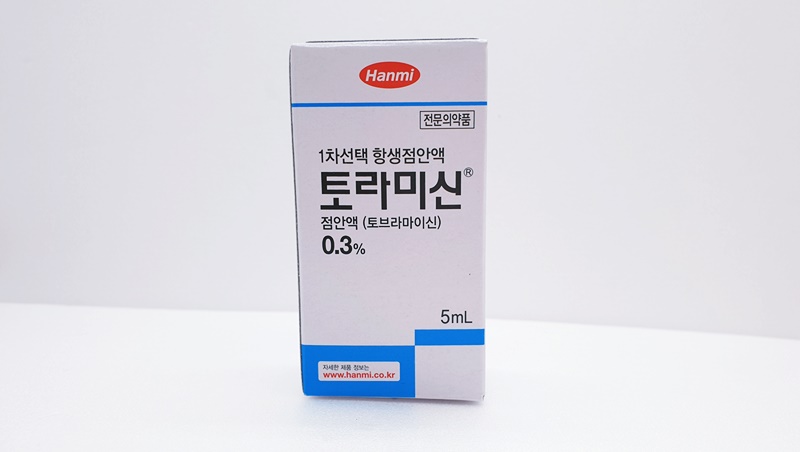 토라미신 점안액 0.3% [5ml] ( Toramicin oph soln 0.3% [5ml]) | 의약품정보 | 의료정보 ...