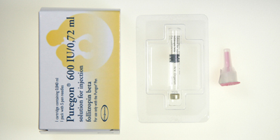 퓨레곤펜 주 [600iu] ( Puregon pen [600iu]) | 의약품정보 | 의료정보 | 건강정보 | 서울아산병원