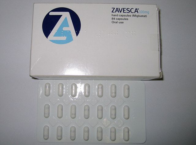 자베스카 캡슐 [100mg] ( Zavesca cap [100mg]) | 의약품정보 | 의료정보 | 건강정보 | 서울아산병원